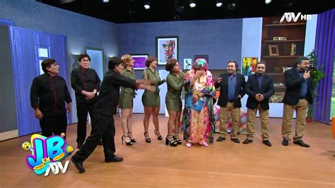 La Escena De Al Fondo No Hay Sitio Que Paralizó El Perú Al Estilo De