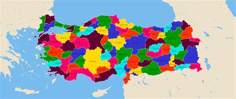 Türkiyenin Illeri