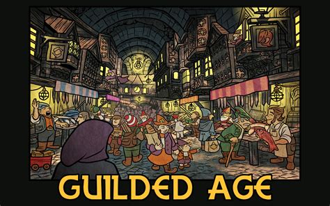 Guilded Age Wallpapers