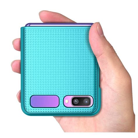 Nakedcellphone Slim Case And Belt Clip Holster Combo For Samsung Galaxy Z Flip G St And Nd