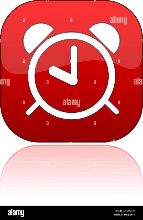 Vector Glossy Button For Web Design Stock Vector Image And Art Alamy