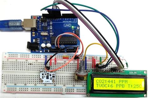 Led Project Arduino Moliwire