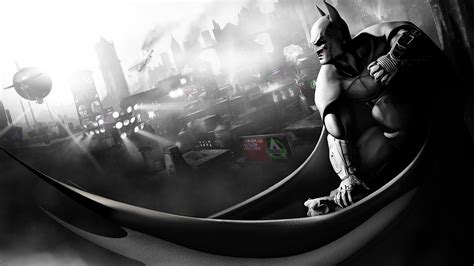 Wallpaper Batman Arkham City Light Photograph Darkness Screenshot
