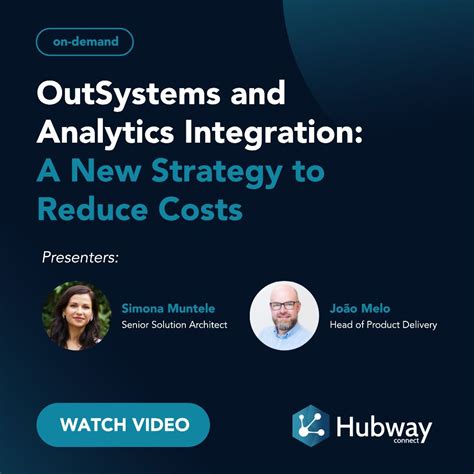 Hubway Connect On Linkedin Hubwayconnect Outsystems Analytics