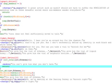 Runescript Runescape Wiki Fandom