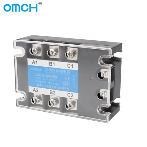 DC To AC JGX 3 48 DA OMCH