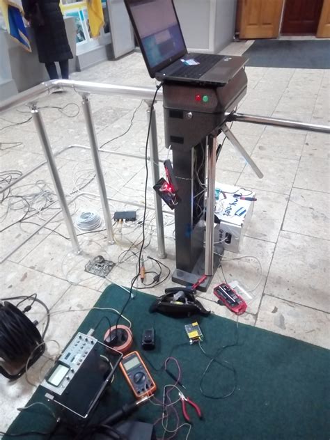 arduino СКУД max v2 0