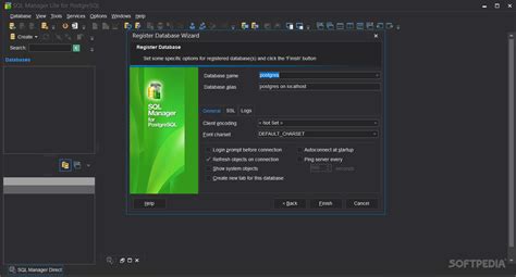 Sql Manager Lite For Postgresql Download Softpedia