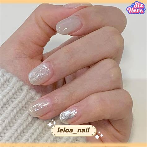 Sale Here 🤍 ไอเดียทำเล็บสำหรับสายมินิมอล โทนขาวคลีน