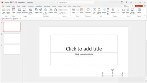 how to add or remove slide numbers in powerpoint