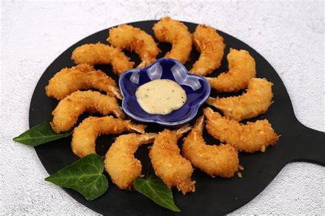 코코넛 새우 튀김 1kg 77미 새우박스