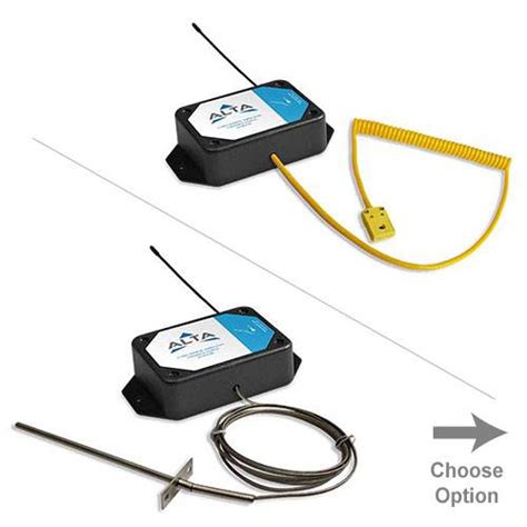 Wireless Thermocouple Sensors Metromatics