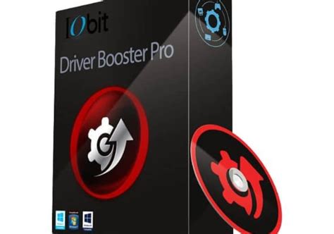 Iobit Driver Booster 6 Pro 1 Year 3 Dev Software License Cd Key Royalcdkeys