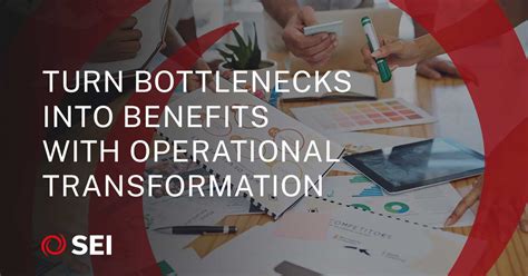 Sei Insights Why Operational Transformation Is Important Sei Insights Why Operational Transformation Is Important