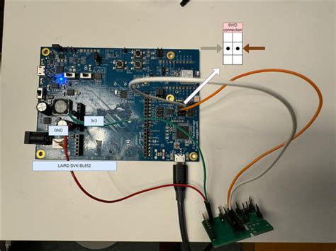 Programming Issue On Raytac Mdbt50q 1mv2 Custom Board With Jlink