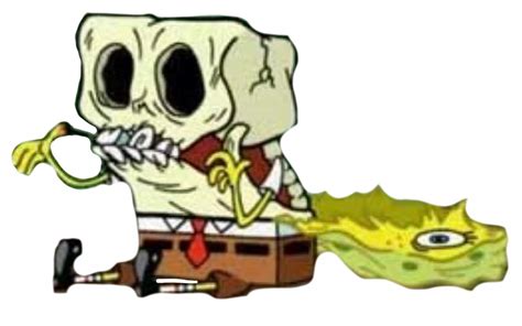 Spongebob By Dracoawesomeness On Deviantart