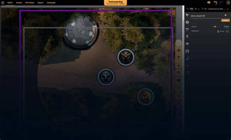 Foundry Vtt Dungeonfog Dungeonfog