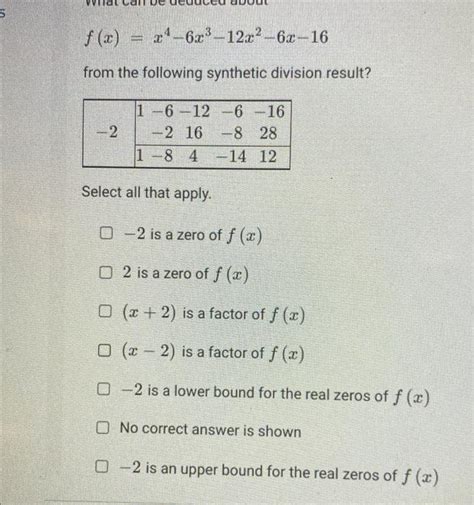 solved write the cubic polynomial function f x in expanded