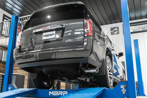 Mbrp 3 Exhaust For 15 21 Chevy Tahoe Gmc Yukon Xl Cadillac Escalade