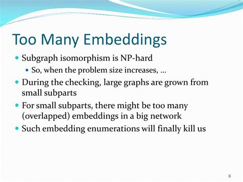 PPT Mining Graph Patterns Efficiently Via Randomized Summaries