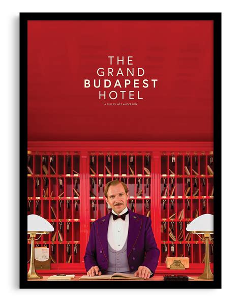 The Grand Budapest Hotel Wummarg
