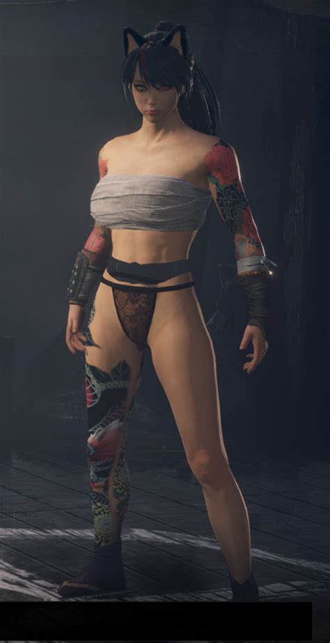 Nioh 2 Modding Thread And Discussion Page 12 General Gaming