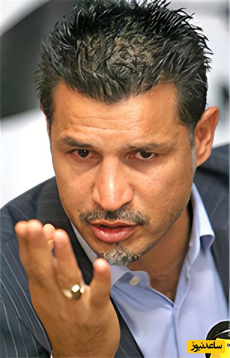 علی دایی قبل از شهرت چه شکلی بود؟ عکس‌های کمیاب شهریار فوتبال ایران لو رفت