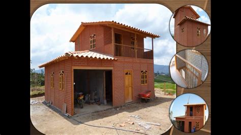 Catalogo De Casas Prefabricadas 2 Niveles Youtube
