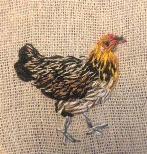 Easter Egger Cross Stitch Hand Embroidery Stitches Hand Embroidery Art Basic Embroidery Stitches