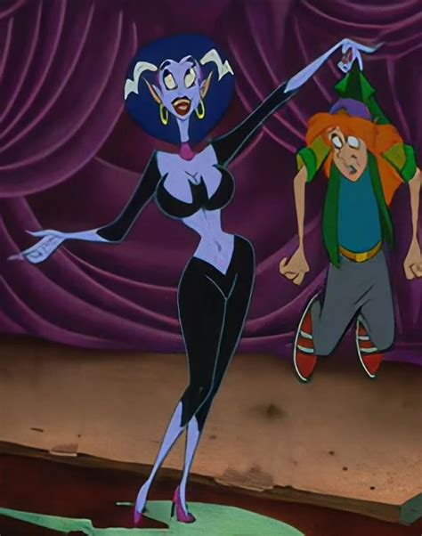 Vivi Brain Dead 13 R Cartoonbelly