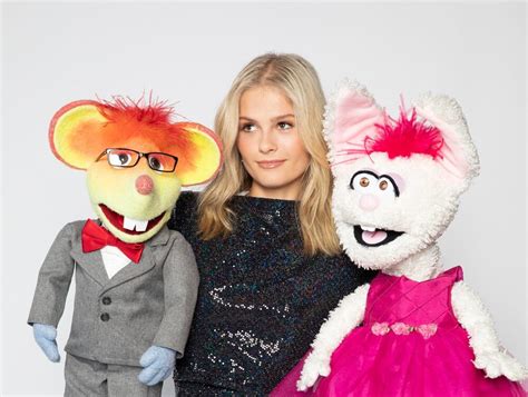 Darci Lynne Farmer Phénomène Damericas Got Talent