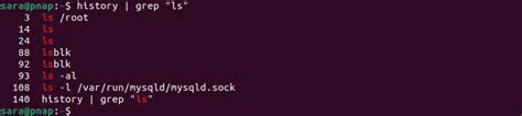 Linux History Command With Examples