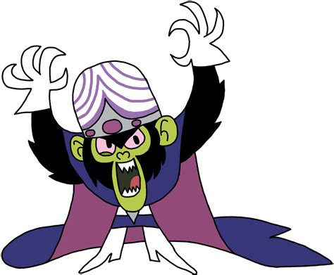 Mojo Jojo From The Powerpuff Girls Mojo Jojo Free Transparent Png