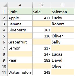 Easily Remove Blank Cells In Excel Full Tutorial