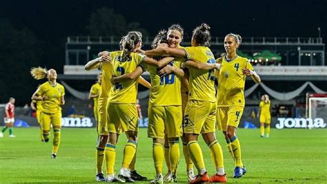 Збірна України дізналася суперників у жіночій Лізі націй — Спорт 24