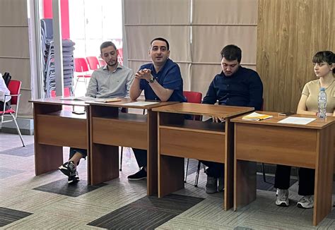 ლექცია სემინარი თემაზე „მეხსიერება და იდენტობა“