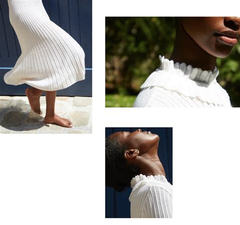 The Softness Of White Molli