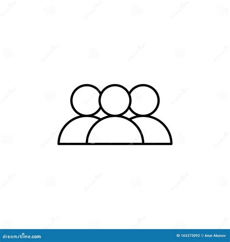 Pupils Class Icon Element Of School Icon For Mobile Concept And Web