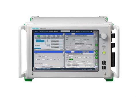 Il Consorzio Pci Sig Adotta Lanalizzatore Anritsu Bert Mp1900a Per Il