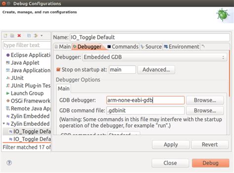 Stm32f4 In Circuit Debugging Iztoks Hwsw Sandbox