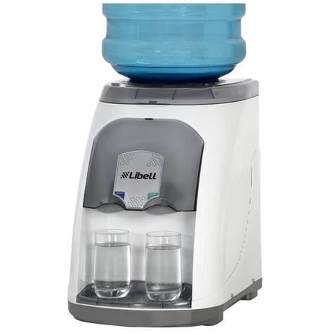 Bebedouro De Água Libell Stilo Branco Libell