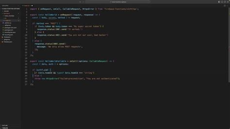 jorge vergara on linkedin differences between firebase callable and onrequest cloud functions and…