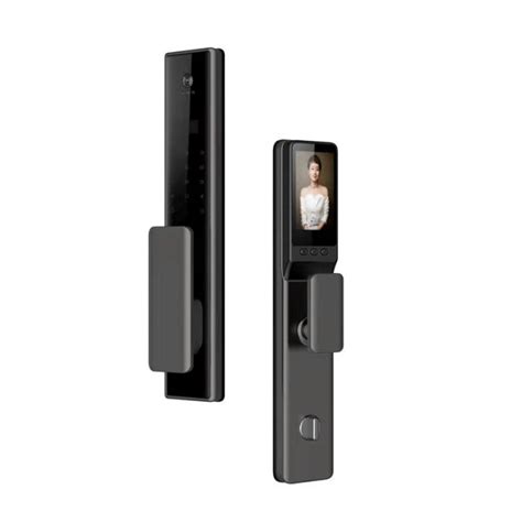 Fully Automatic Smart Door Lock 3d Face Unlock Fingerprint Lock
