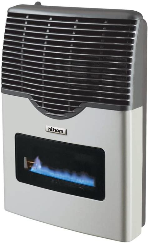 Martin Direct Vent Propane Wall Heater Furnace Built In
