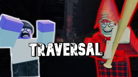 Playing Roblox Traversal Youtube