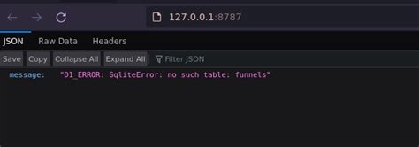 D1error Sqliteerror No Such Table Cloudflare Developers