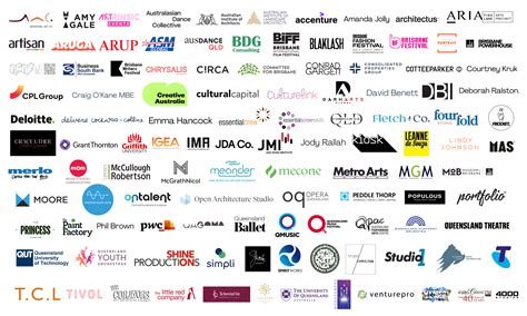Our Members — Creative Brisbane Collaboration