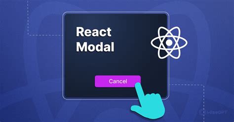 React Modals Reimagined On Demand Loading And State Lifting By