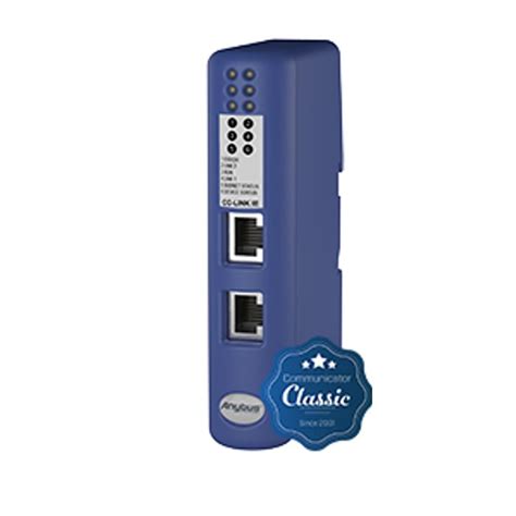 Anybus Communicator Cc Link Ie Field 宏虹電子科技有限公司 台灣虹科