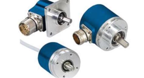 What Does An Rotary Encoder Do For Electric Motors Motion Drives